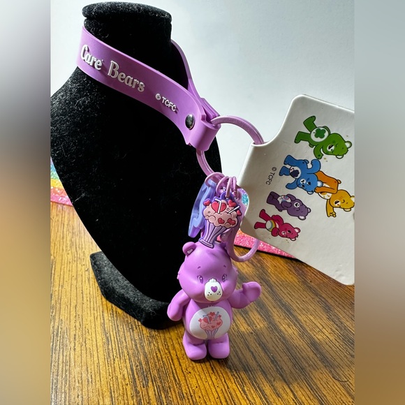 Care Bears | Accessories | Care Bears Keychain Nwt | Poshmark